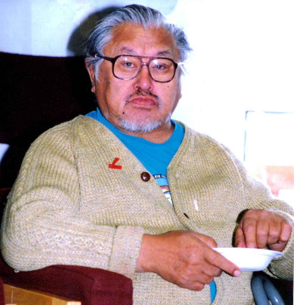 Arctic residents say farewell to the humble name-giver