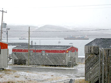 Nunavut communities await supplies from crippled Avataq