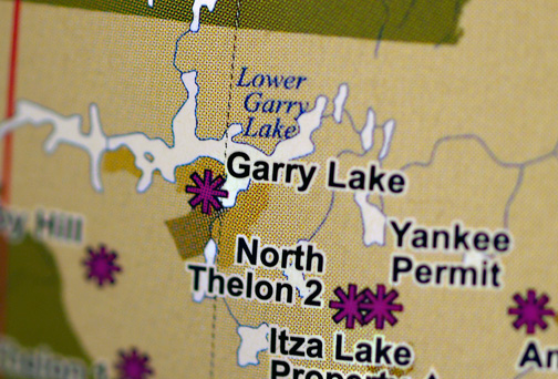 Uravan, NIRB butt heads over uranium projects