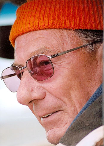 Willy Laserich to be named to Aviation Hall of Fame | Nunatsiaq News