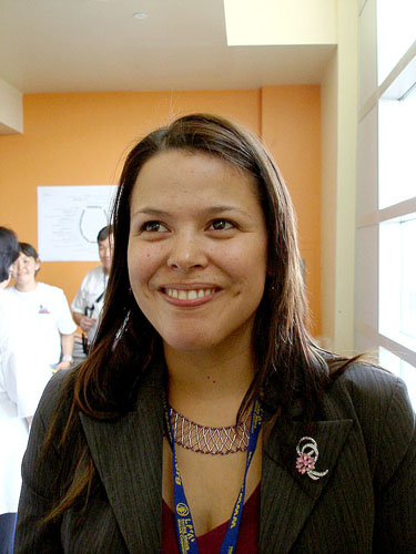 Inuit youth body gets new president