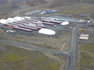 Nunavik’s second nickel mine to start in 2012 | Nunatsiaq News