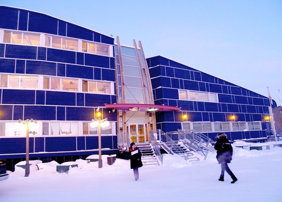 Nunavut woos private sector for costly infrastructure | Nunatsiaq News