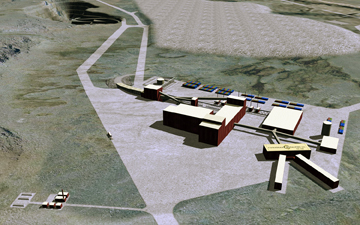 Nunavik Nickel mine looks to 2012 start-up