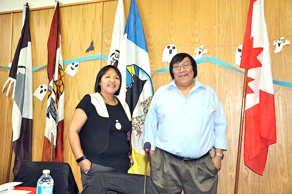 Photo: QIA kicks off annual meeting | Nunatsiaq News