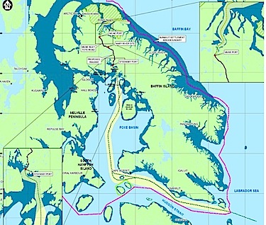 Draft EIS for Nunavut's Mary River mine sparks stinging technical ...