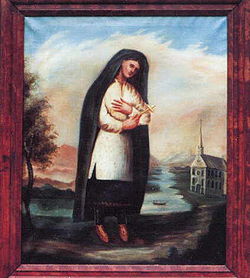 Canada gets first aboriginal saint: Kateri Tekakwitha