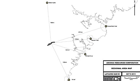 Controversial mineral exploration project gets nod in Nunavut's ...