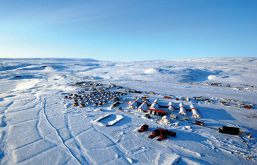 QIA wants more consultation on Nunavut’s Mary River mine project