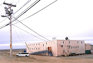 Atco buys Resolute Bay’s South Camp Inn, expands Nunavut presence