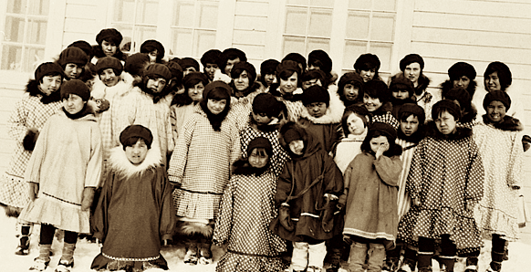 Residential school high school program for Nunavut students launched Oct. 2