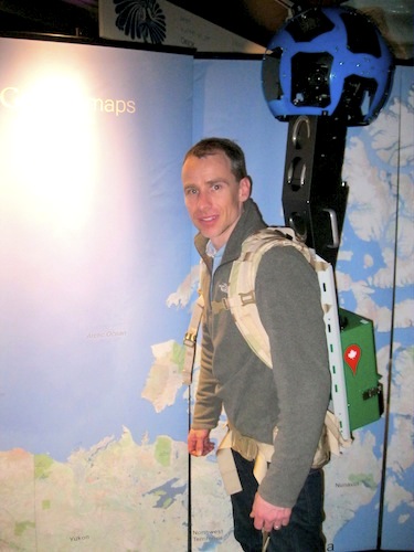 Google mapping breaks more new ground in Iqaluit | Nunatsiaq News