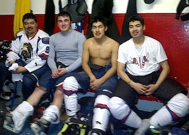 Rankin Inlet team advances to eastern Northern Hockey Challenge final ...
