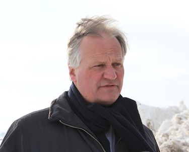 European Commission representative visits Iqaluit on good-will trip