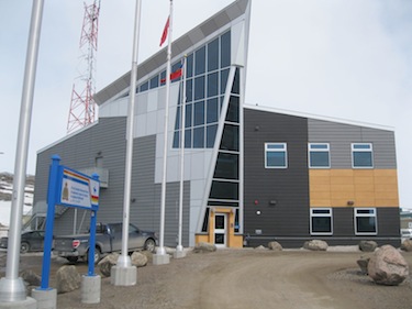 Nunavut RCMP building in “stable and sound condition,” says Public ...