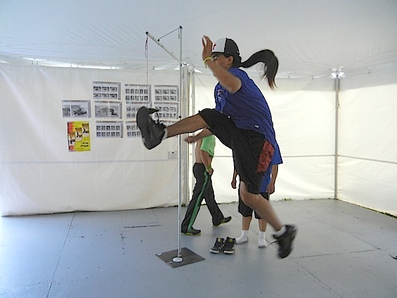 Inuit youth share culture, language, sports at summer games side event ...