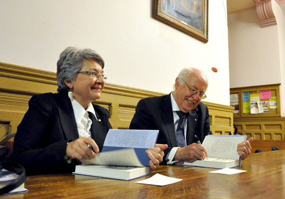 Photo: Mary Simon, influential actor in Arctic Council’s creation