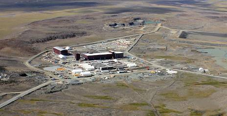 Canadian Royalties starts Nunavik production