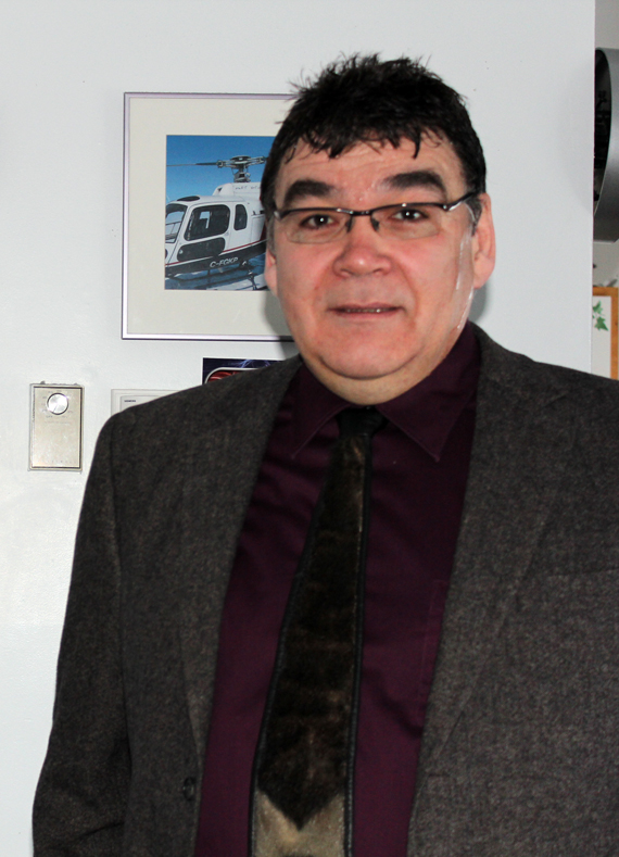 Makivik Corp.’s treasurer hopefuls promise transparency