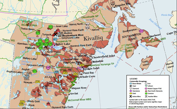 Nunavut national park at Wager Bay gets a little bigger | Nunatsiaq News