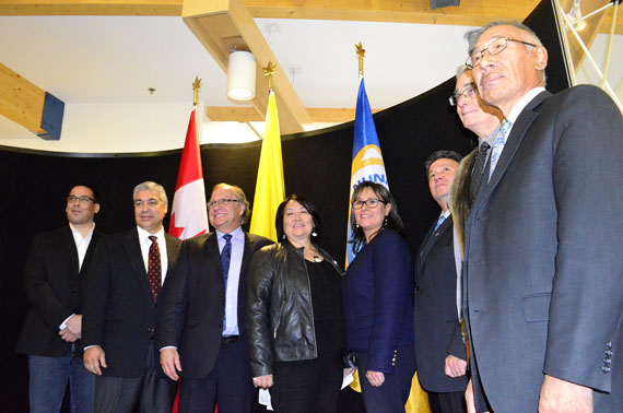 Ottawa accelerates Nunavut devolution talks