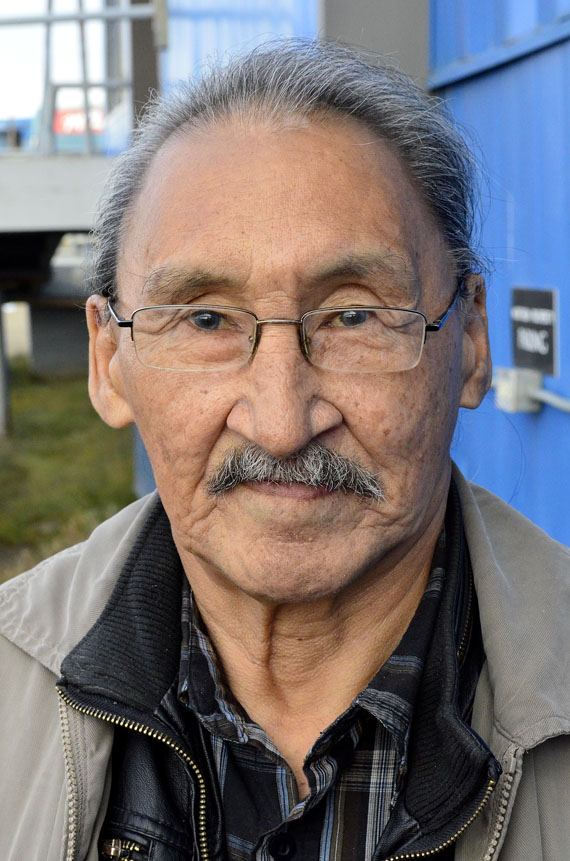 QIA awards first John Amagoalik Journalism Scholarship | Nunatsiaq News