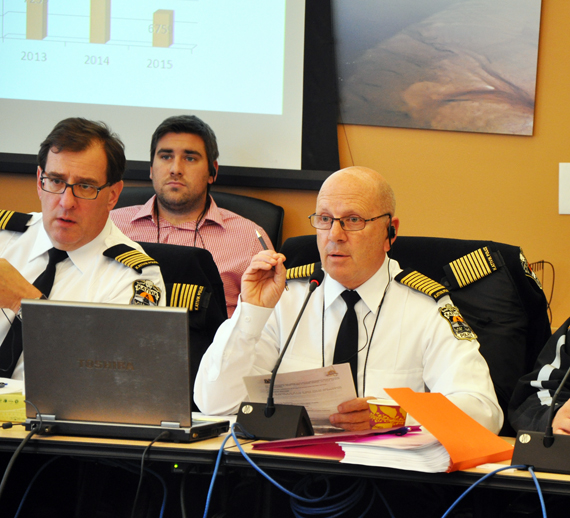 Crime rates drop as Nunavik police seize more bootlegged alcohol