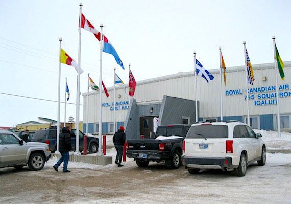 How and where to vote today in Nunavut and Iqaluit