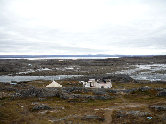 Inuit heritage org plans replica of Thule whalebone house for Iqaluit