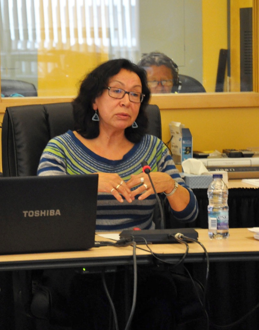 Head of Nunavik’s health agency wins human rights award