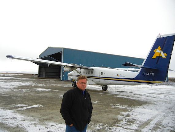 Nunavut judge tells Adlair lawyer to return with cleaned up affidavits ...