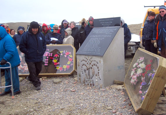 Nunavut sees fifth anniversary of deadly plane crash pass quietly