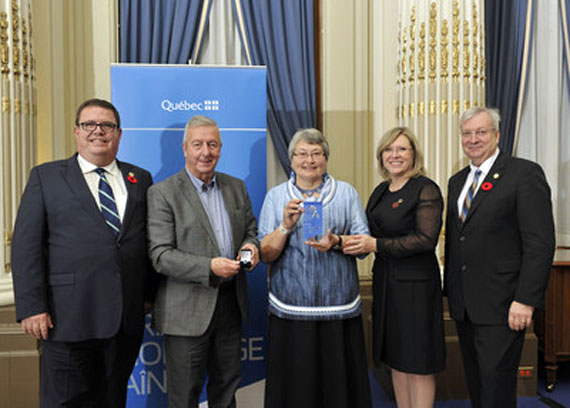 Photo: Honouring our elders | Nunatsiaq News