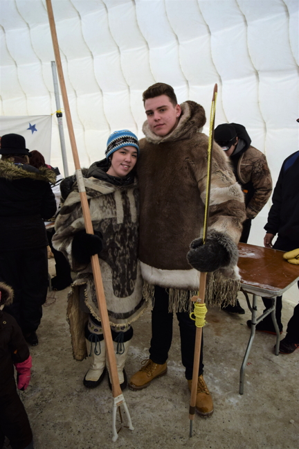 Inuit 101 at Ottawa’s annual winter festival