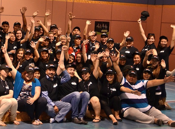 National Inuit youth organization looks for its next president ...