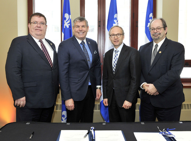 Photo: Nunavik has a new police chief | Nunatsiaq News