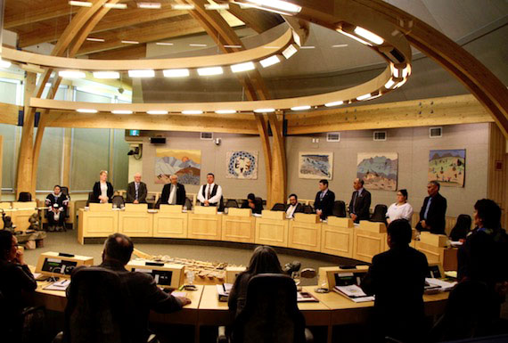 Nunavut MLAs to choose new cabinet member on Friday