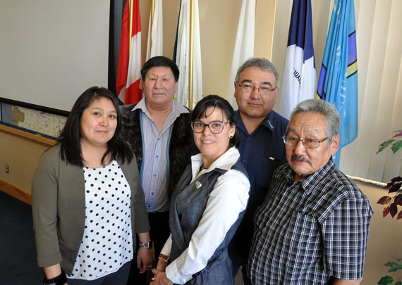 Incumbent chair re-elected to Nunavik’s Kativik Regional Government