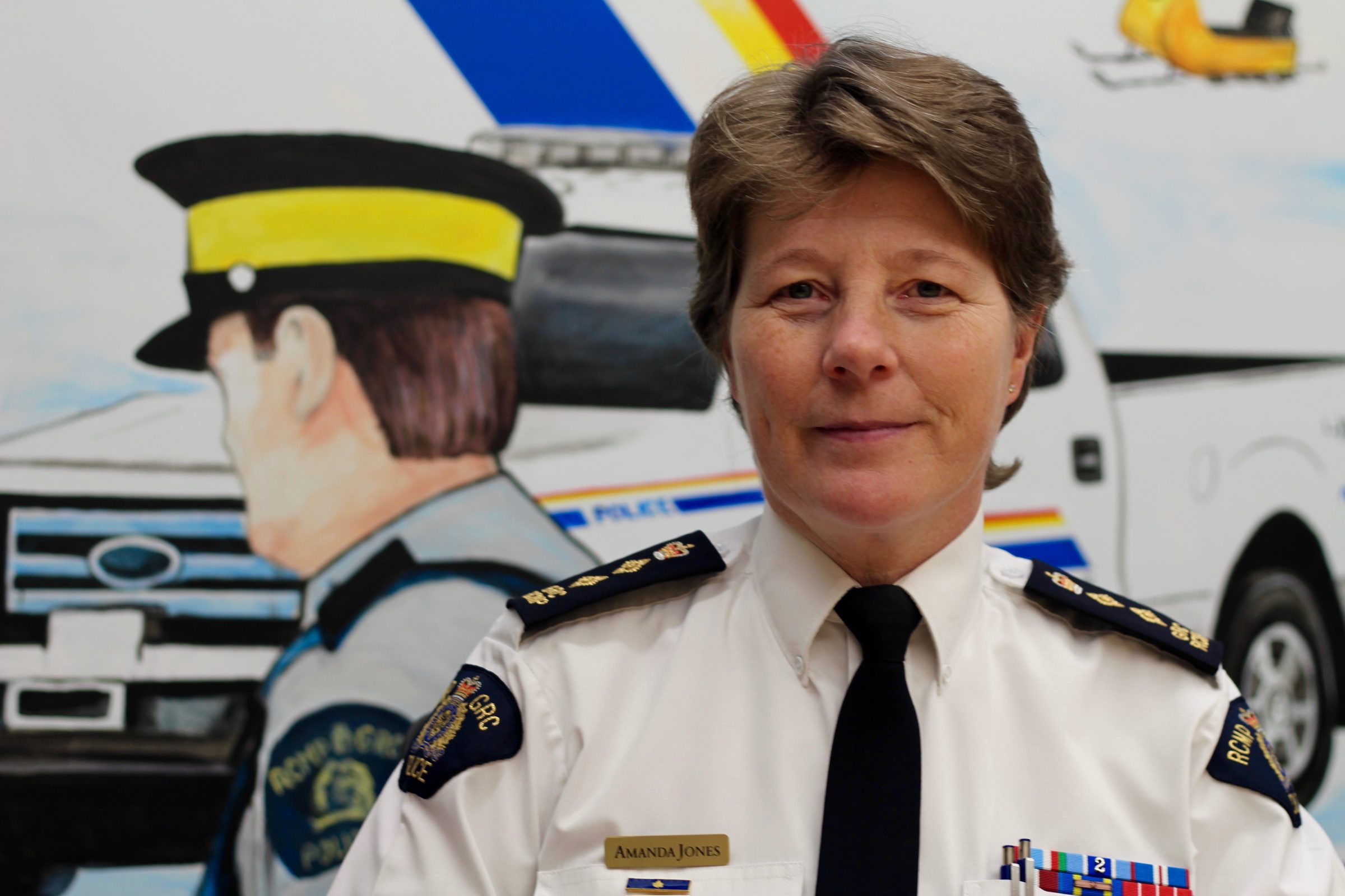 Nunavut’s new police chief talks accountability and trust | Nunatsiaq News
