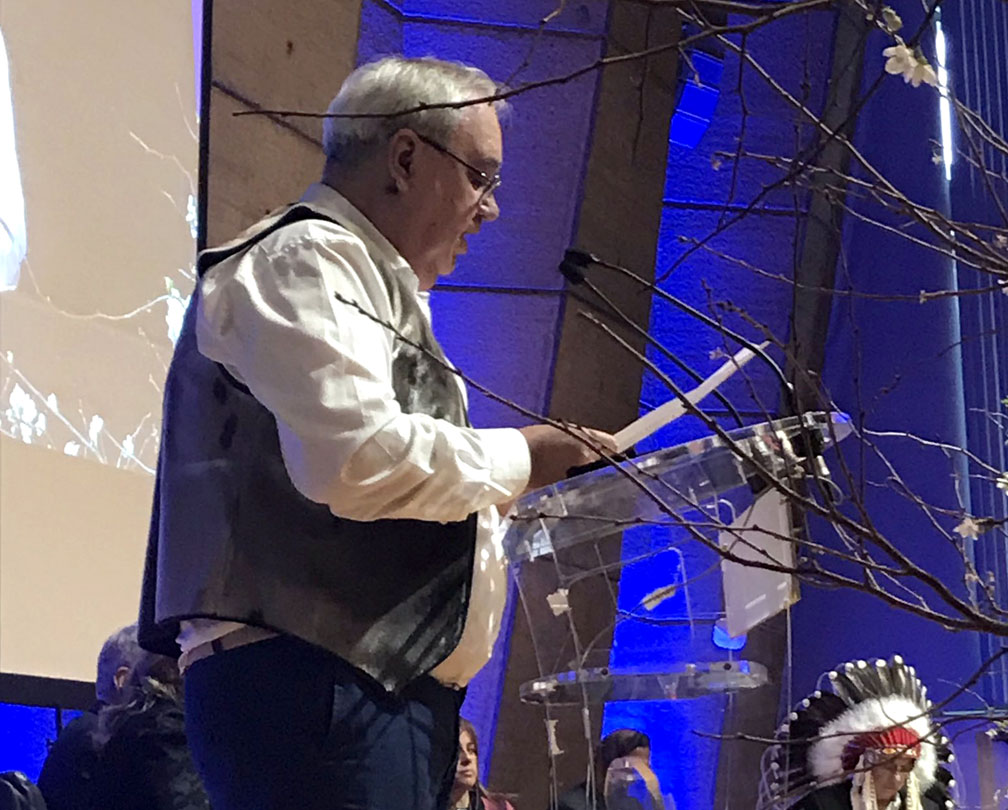 Inuit leaders want “substantive” national Indigenous languages law