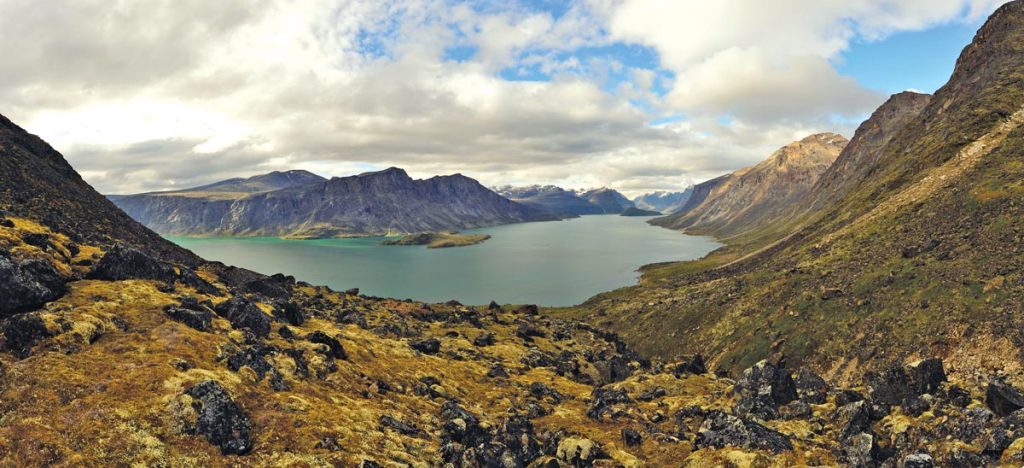 Nunavut’s protected areas offer protection to wilderness and wildlife