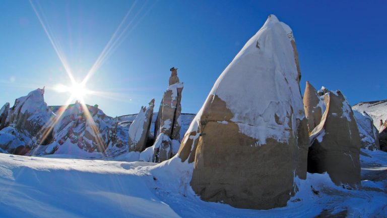 Nunavut’s protected areas offer protection to wilderness and wildlife