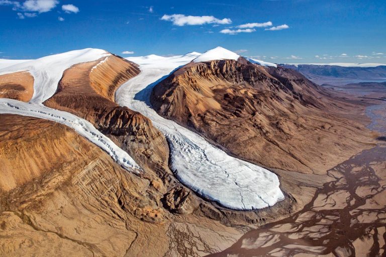 Nunavut’s protected areas offer protection to wilderness and wildlife