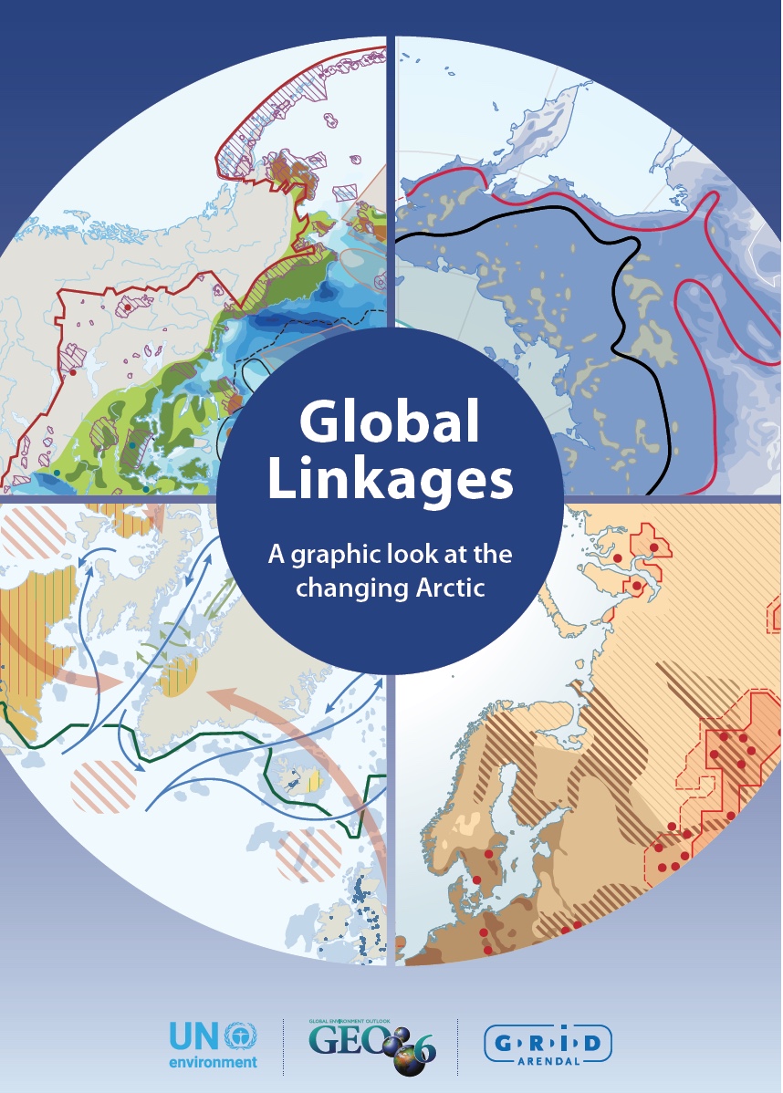 Arctic to face unavoidable impacts from climate change: UN report ...