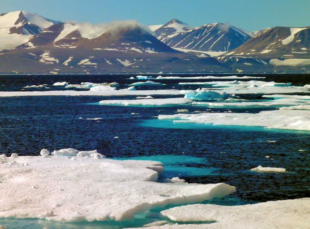 Nunavut’s protected areas offer protection to wilderness and wildlife