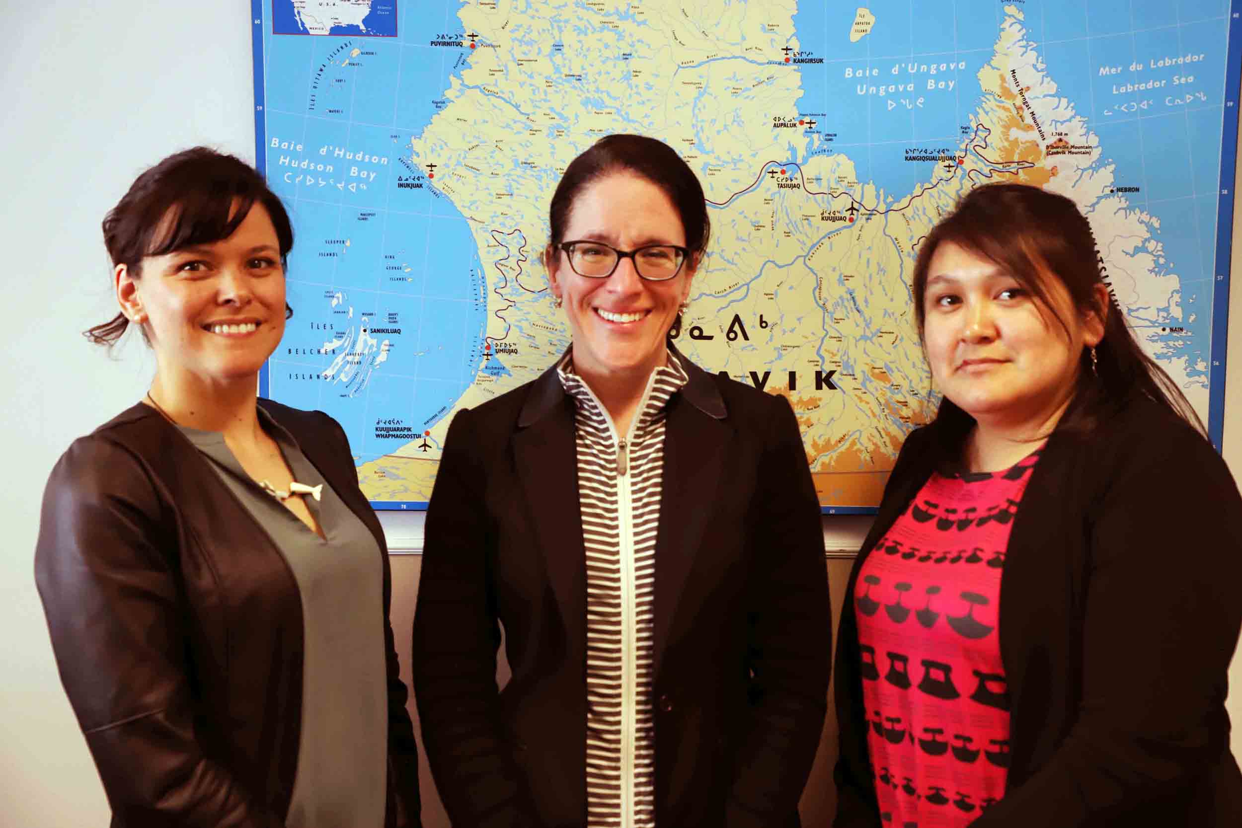 Quebec justice minister says she'll fix gaps in Nunavik's justice ...