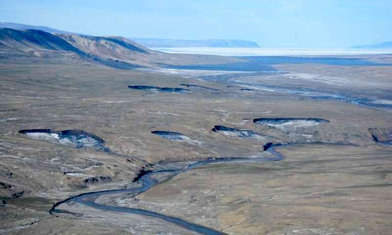 Nunavut’s High Arctic landscape is changing: new studies