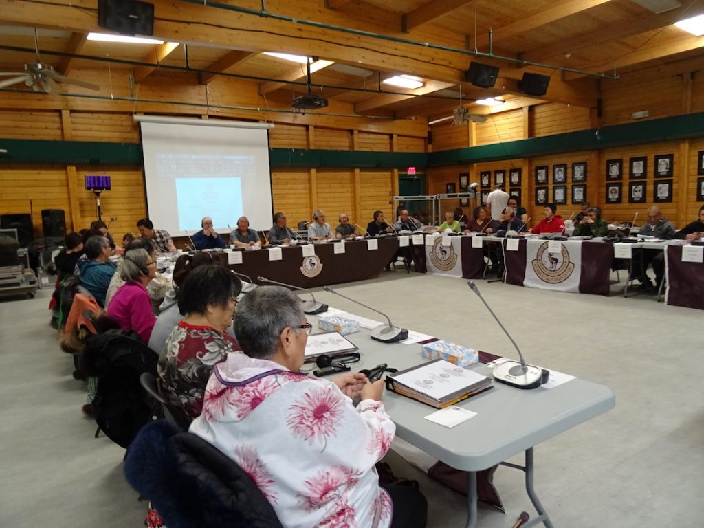 Kitikmeot Inuit choose new executives for regional association