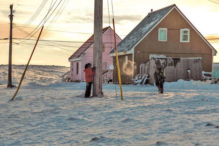 Nunavut children experience the highest poverty rate in Canada: report