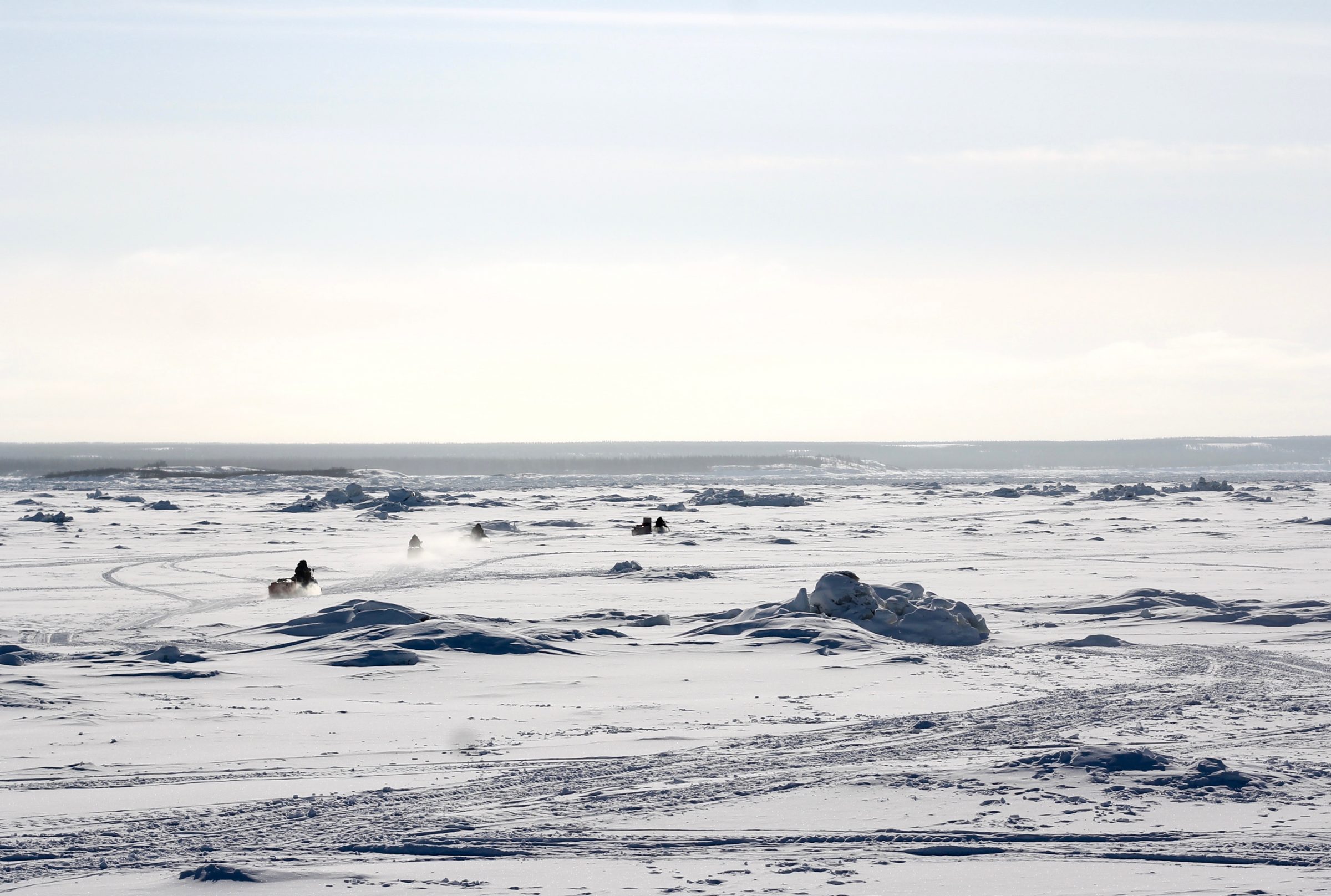 Climate change is costing Nunavik’s hunters, say KRG councillors